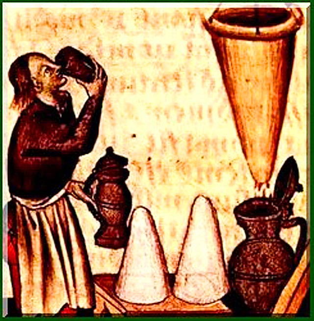 Hypocras, vin médiéval