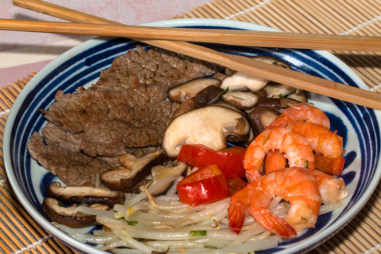 Teppanyaki