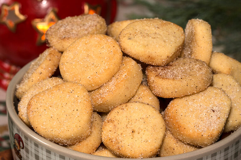 Scholles, biscuits bredele