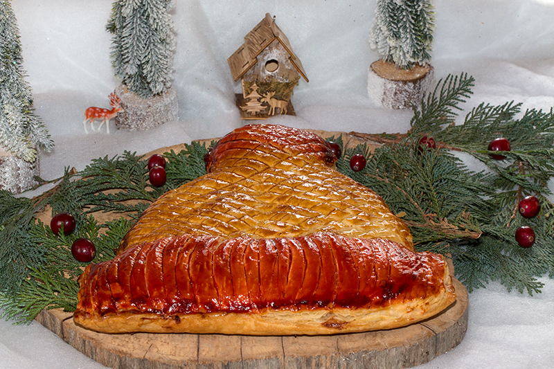 Galette des rois Bonnet